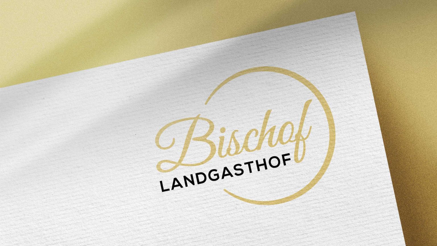 Landgasthof Bischof - coredia - Medienproduktion